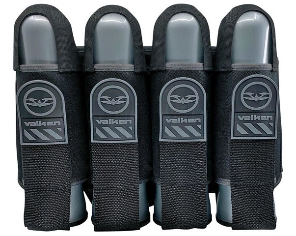 Harnais Valken Alpha 4 Black/Grey