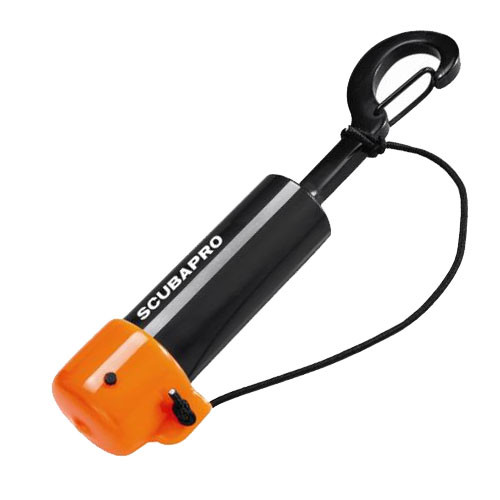 Magnetic shaker signaling